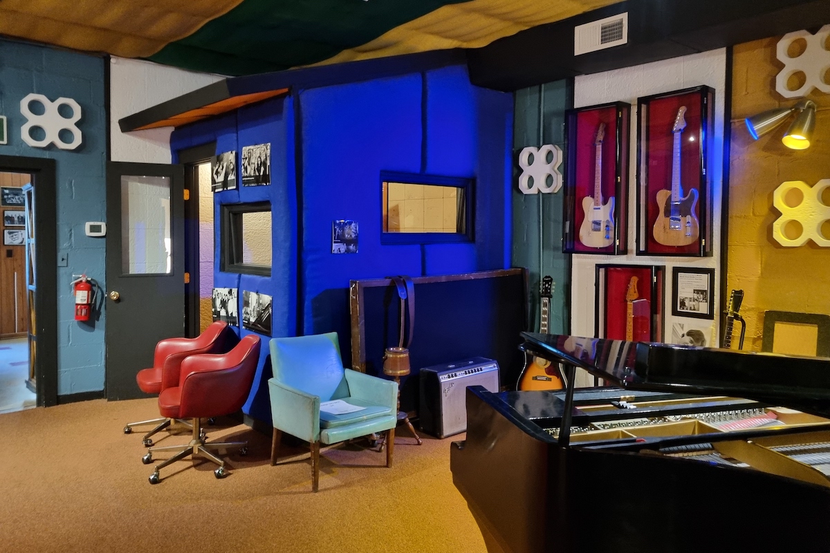 Viaggio nel blues a Muscle Shoals, in Alabama | IT