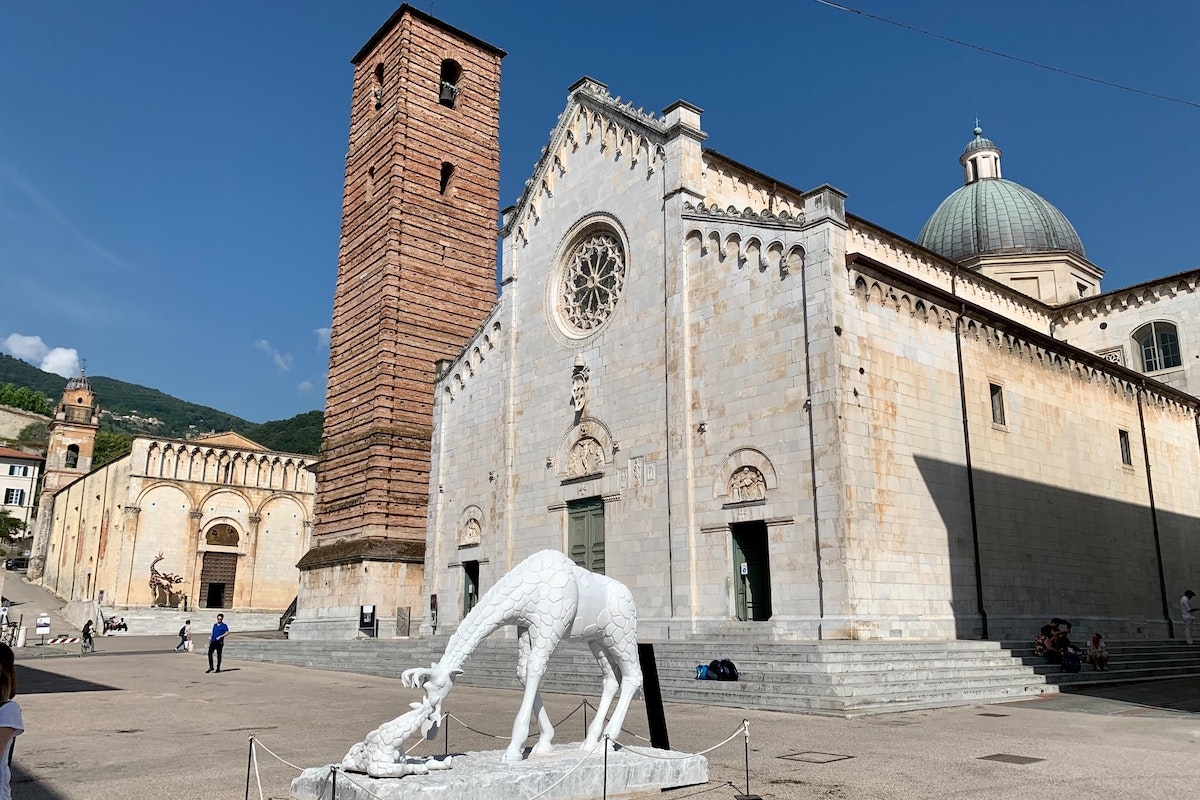 Pietrasanta è la meta ideale per chi non ama il turismo di massa | IT